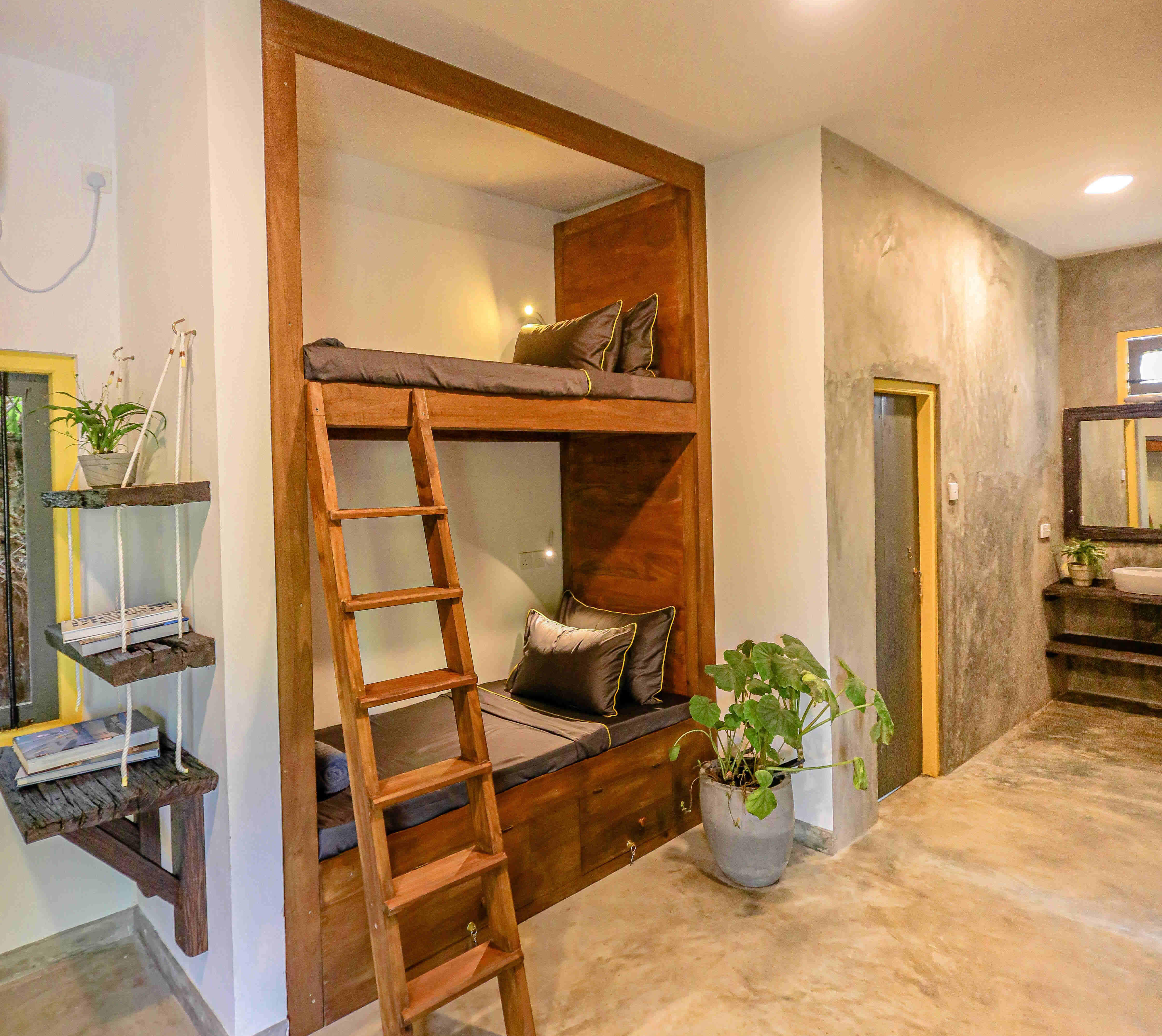 Banana Bunks Mirissa | Oryza Leisure